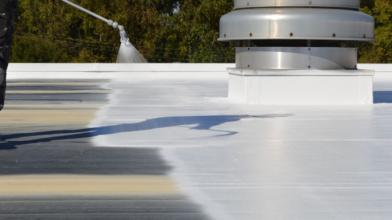 Membrane Roof Coating | doublehroofing.com